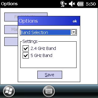 Windows Handheld Scanner Setup - Equitable Software