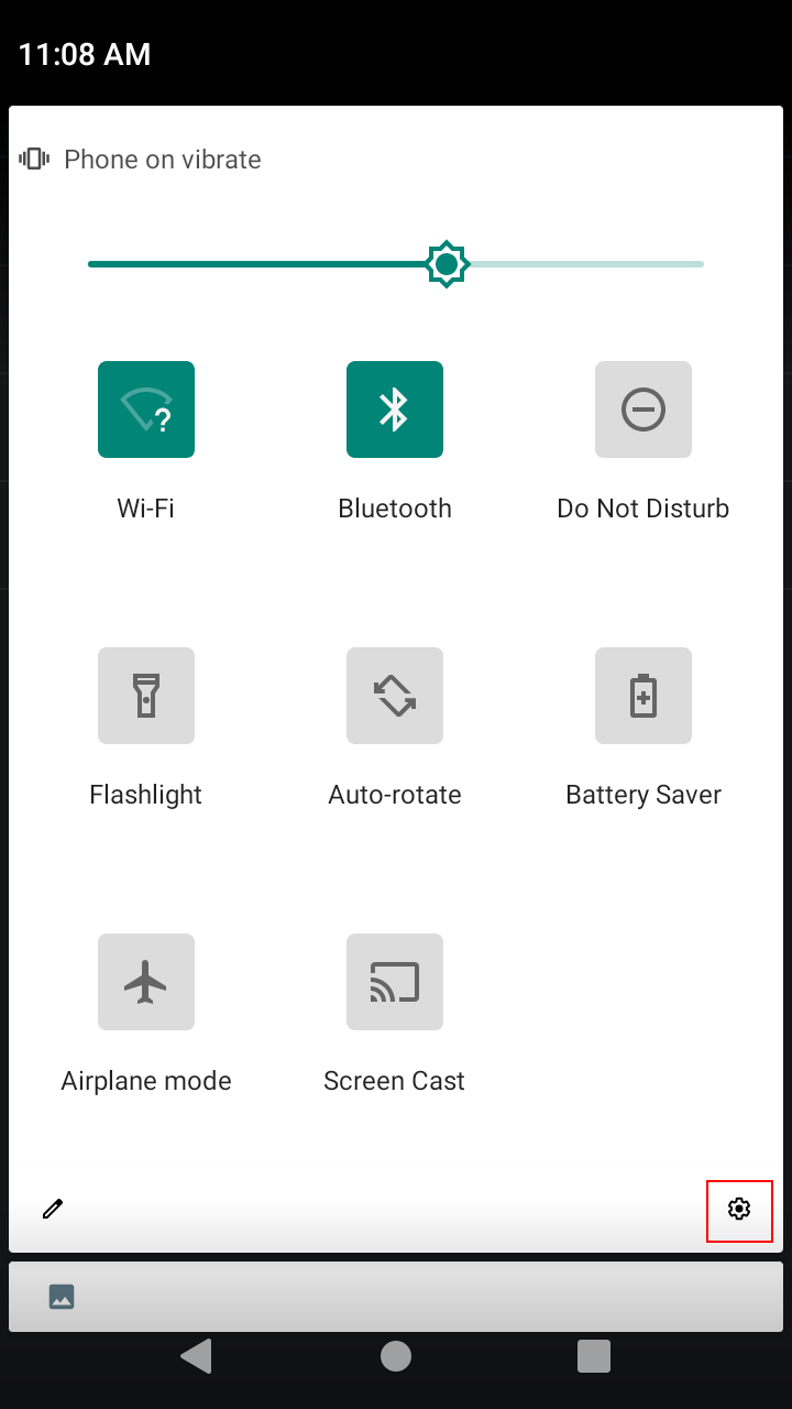 Android Handheld Setup - Equitable Software