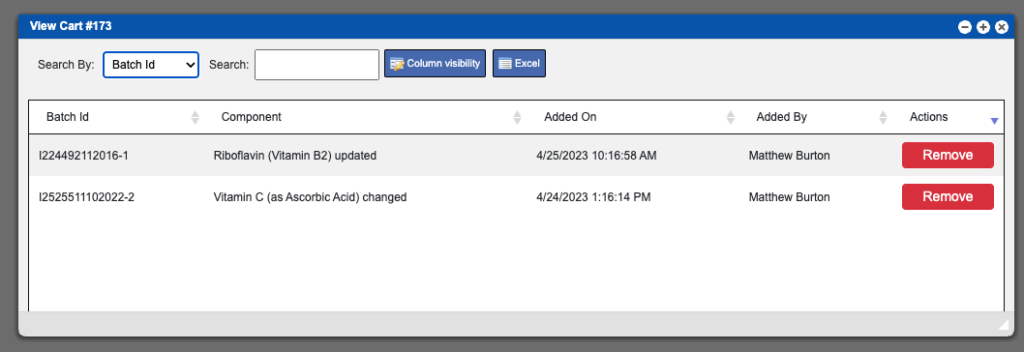 Scanner Settings - Equitable Software